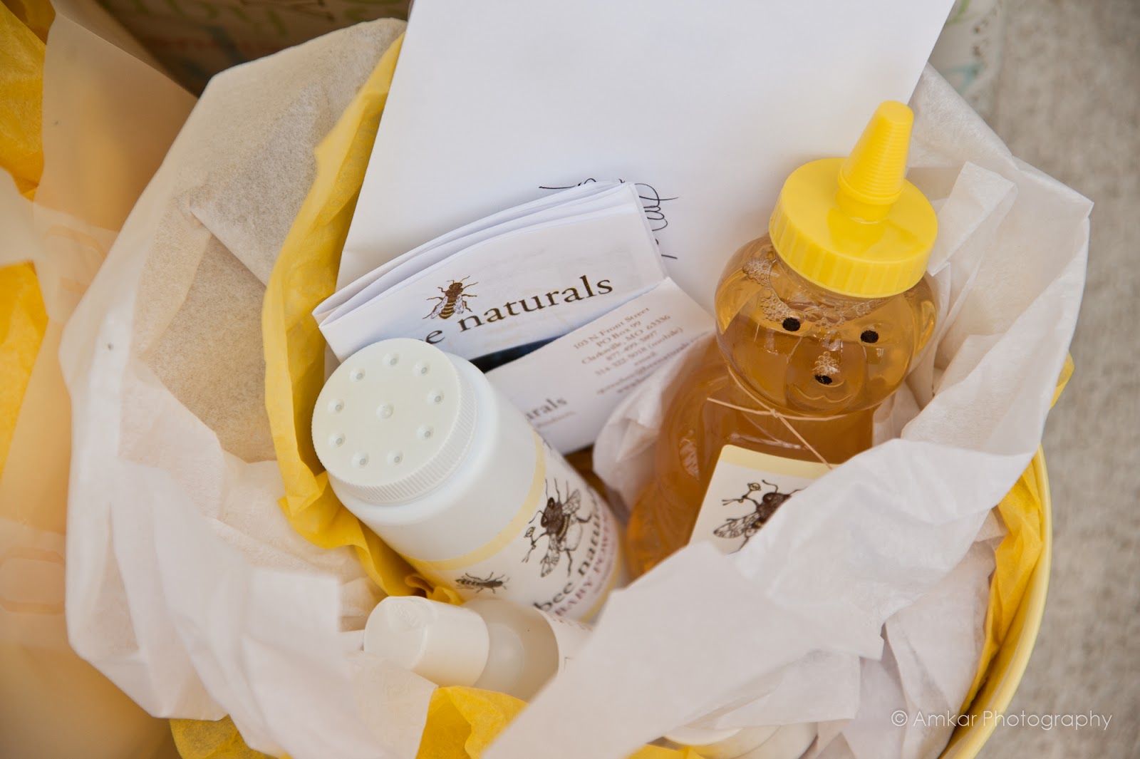 Running from the Law: Mac's Family Baby Shower