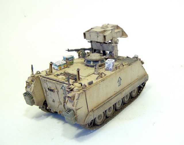 Gulumik Military Models: M981 FISTV