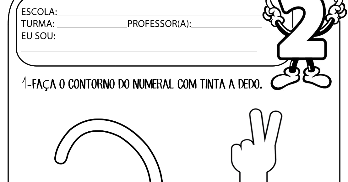 Atividade pronta - Numeral 2 - A Arte de Ensinar e Aprender