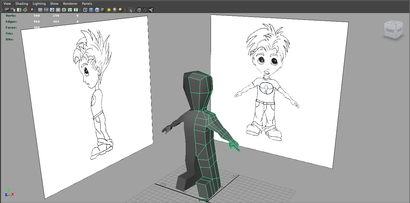 Advanced Skills: October 2011