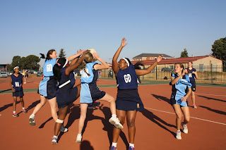 D12 Netball / D12 Netbal : WEST RAND REGIONAL WINTER GAMES NETBALL ...