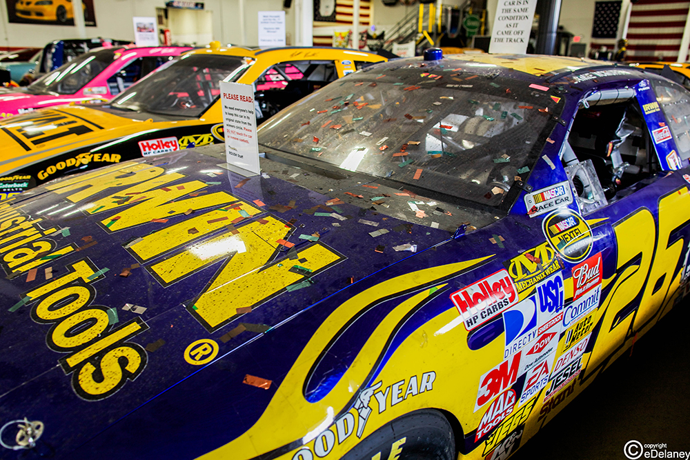 CarsAreLife: The Roush Museum