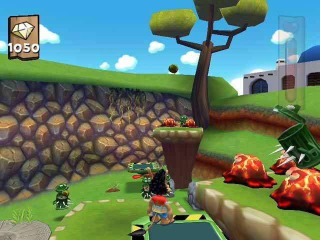 Game Hugo 3D - yahoorevizion