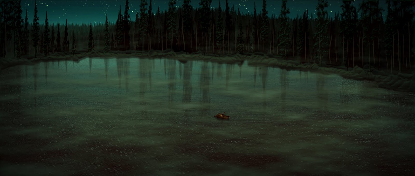 THOM McKAY PRICE: "Francis" - Animated Short Film