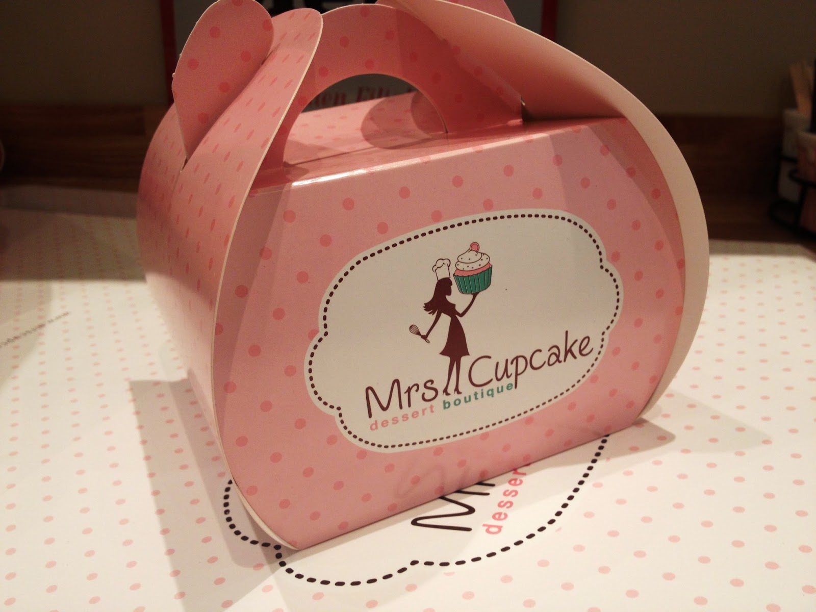 cafe craft istanbul: Günün Keşfi: Mrs Cupcake / The find of the day ...