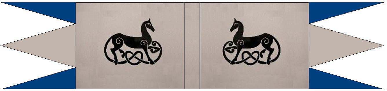 Don't Throw a 1: Viking/Saxon Flags No 6