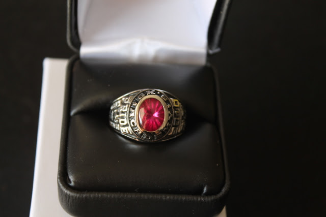 Mom's Frugal: Home School Class Rings- on the frugal!