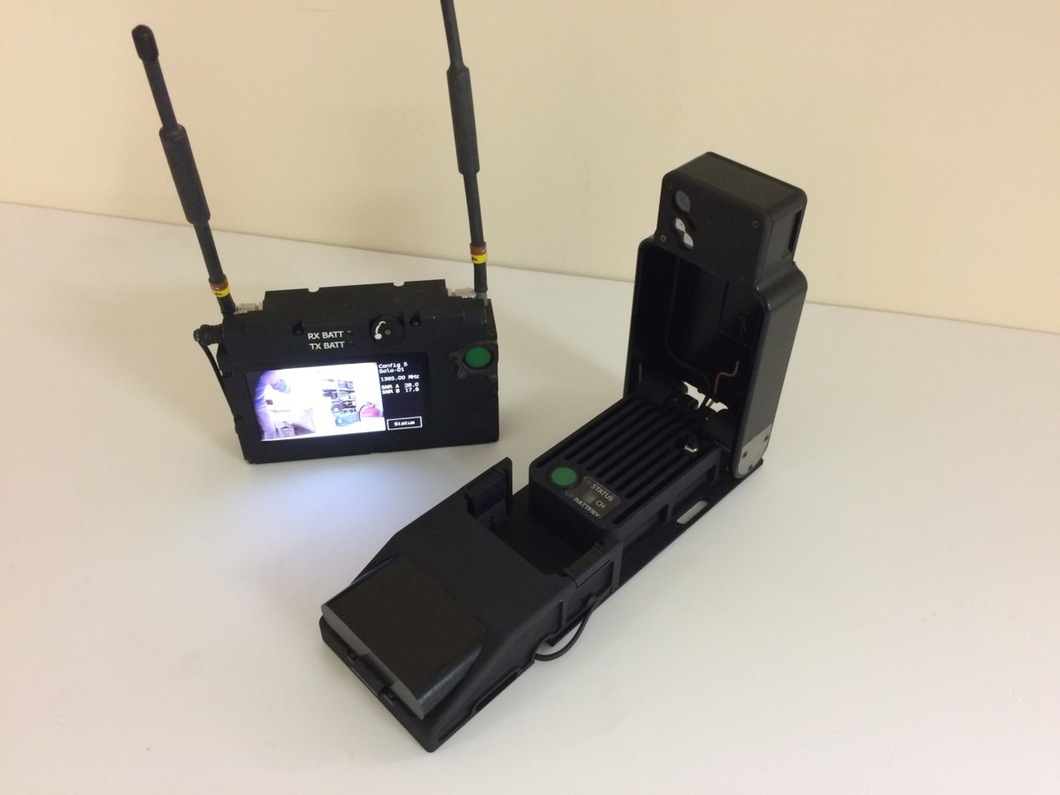 콜오브 듀티가 현실로? 군견에 부착하는 카메라 시스템 케르베로스