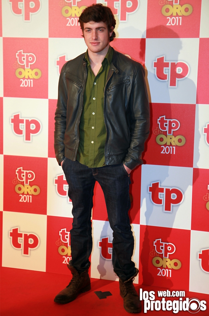 Protegidos: Daniel Avilés, Angy Fernández, Óscar Ladoire, Miriam Martín ...