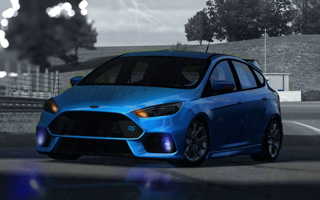 LFS - FORD FOCUS RS 2017