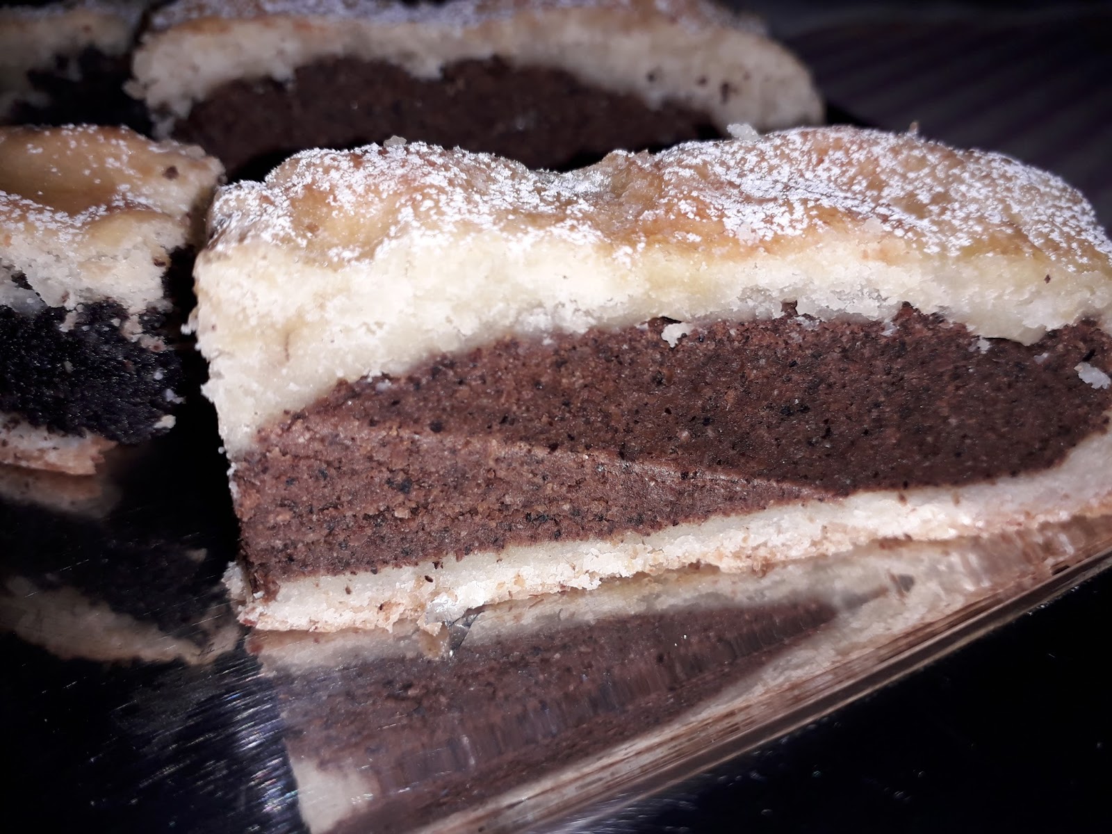 Ringlica recepti: Rezine sa makom i rogačem