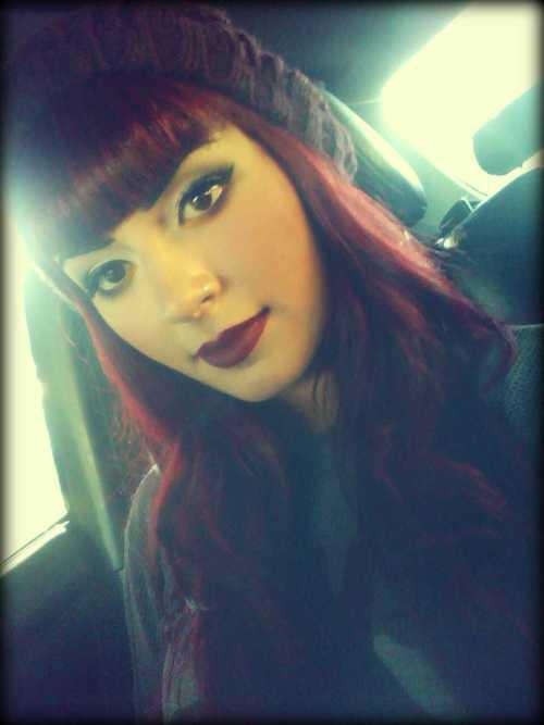 TAKE MY MEDICINE: una nueva diva: Sara Ashouri