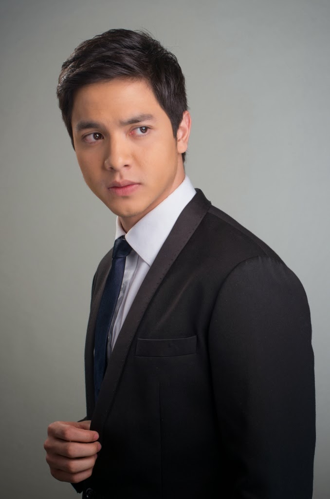 Clean Cut Alden Richards Will Have A Change Of Image In 2014 - Showbiz ...