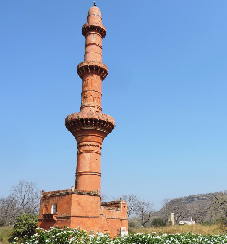 Just About Everything: Daulatabad Fort-This 12th Century fort was ...