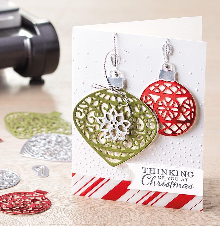 Kathryn's Stampin' World: Retiring Products - Embellished Ornaments & Delicate Ornaments ...