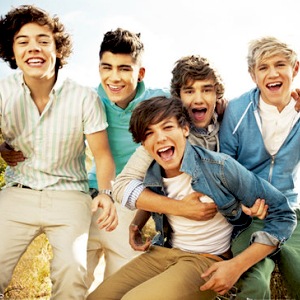 Oh yes I am: The many gay moments of One Direction