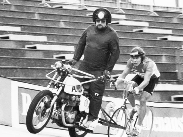 Fabio Farelli: Sigi Hermann