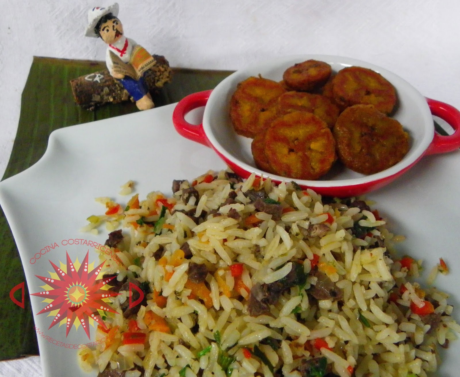 Cocina Costarricense: enero 2014