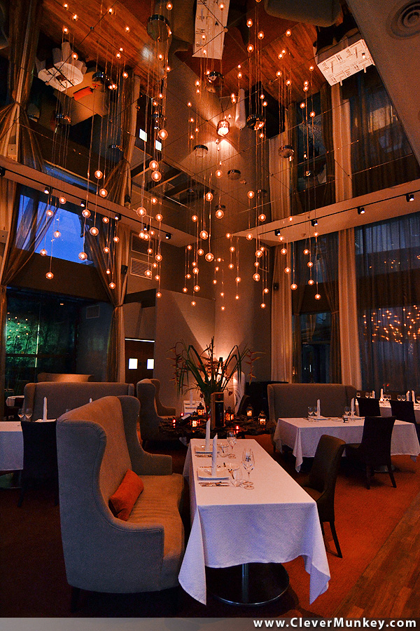 Tanzini Upper Deck, G Tower (Review)