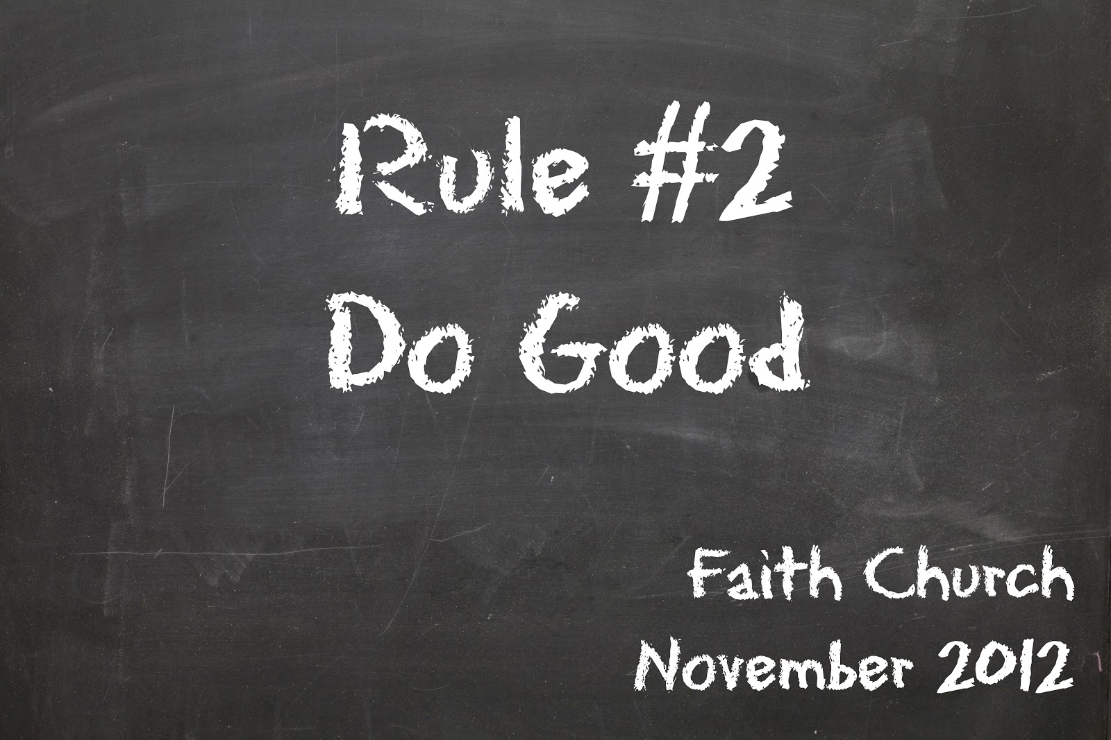 Andy At Faith 3 Simple Rules 2 Do Good andy-at-faith-3-simple-rules-2-do-good