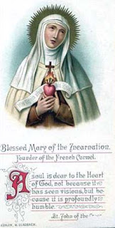 Tus Preguntas sobre los Santos.: Beata María de la Encarnación, Madame ...