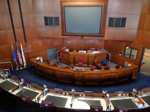 Walkabout With Wheels Blog: The Legislative Building in Carson City, Nevada