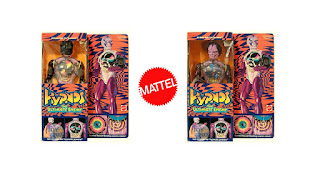 The Toy Box: Pulsar - The Ultimate Man Of Adventure And Hypnos - The ...