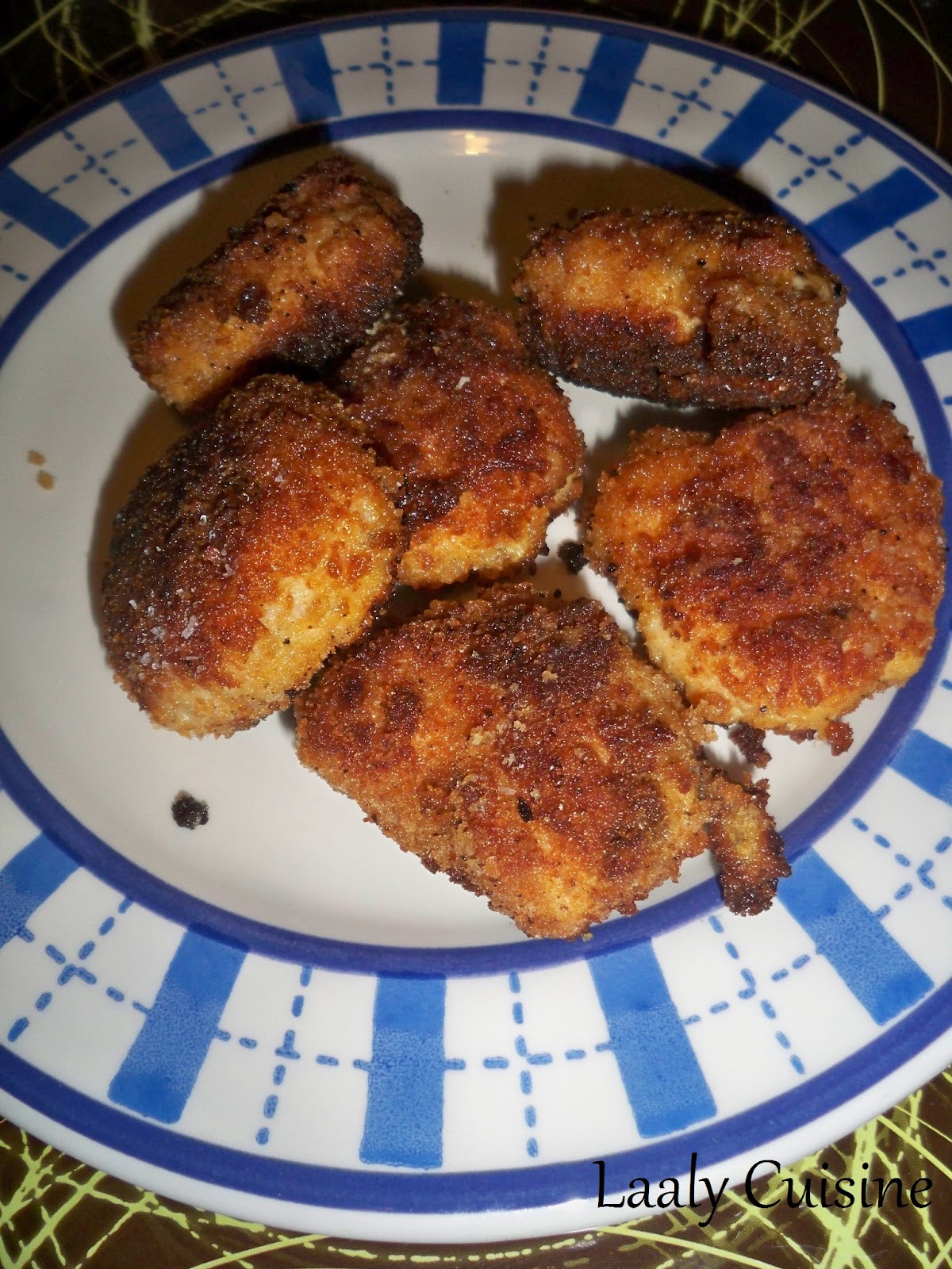 Laaly Cuisine: Nuggets maison