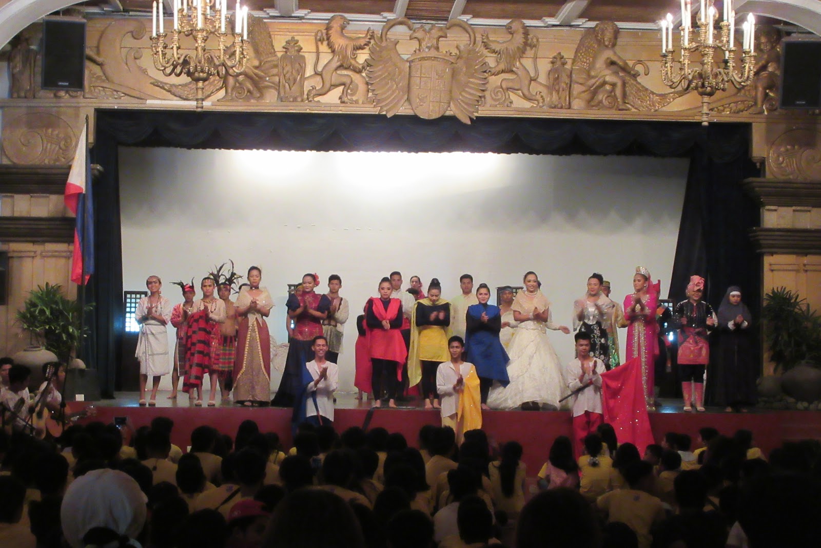 Experience Philippine Culture at Nayong Pilipino - The Wandering Juan