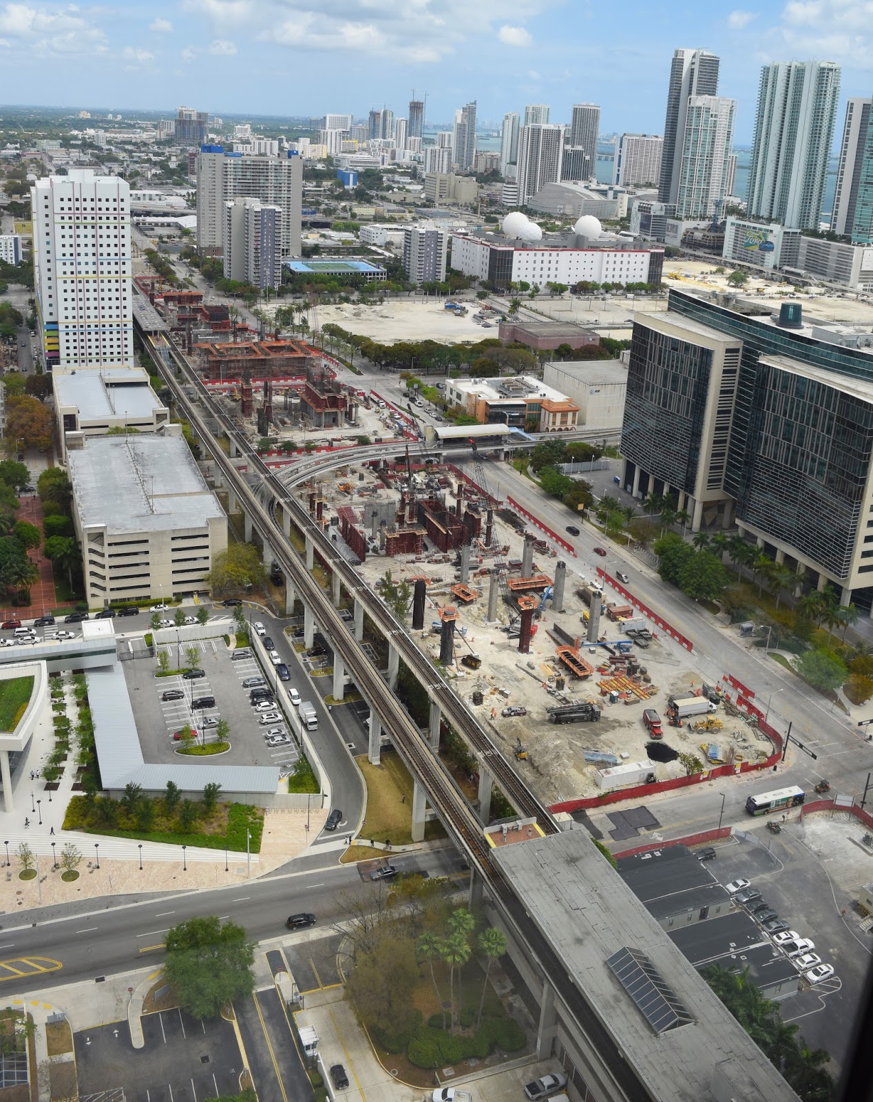 Miami Web News : The Dream of an East-West Corridor