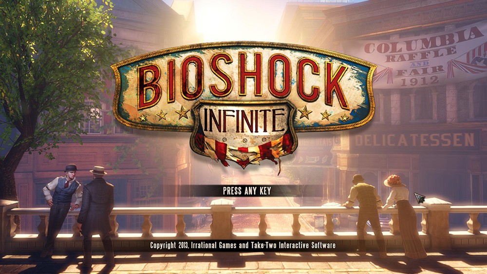 VicoGaming: Bioshock Infinite