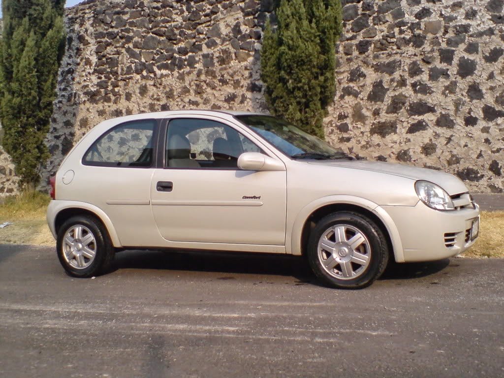 Manuales 1: Chevy C2 2005