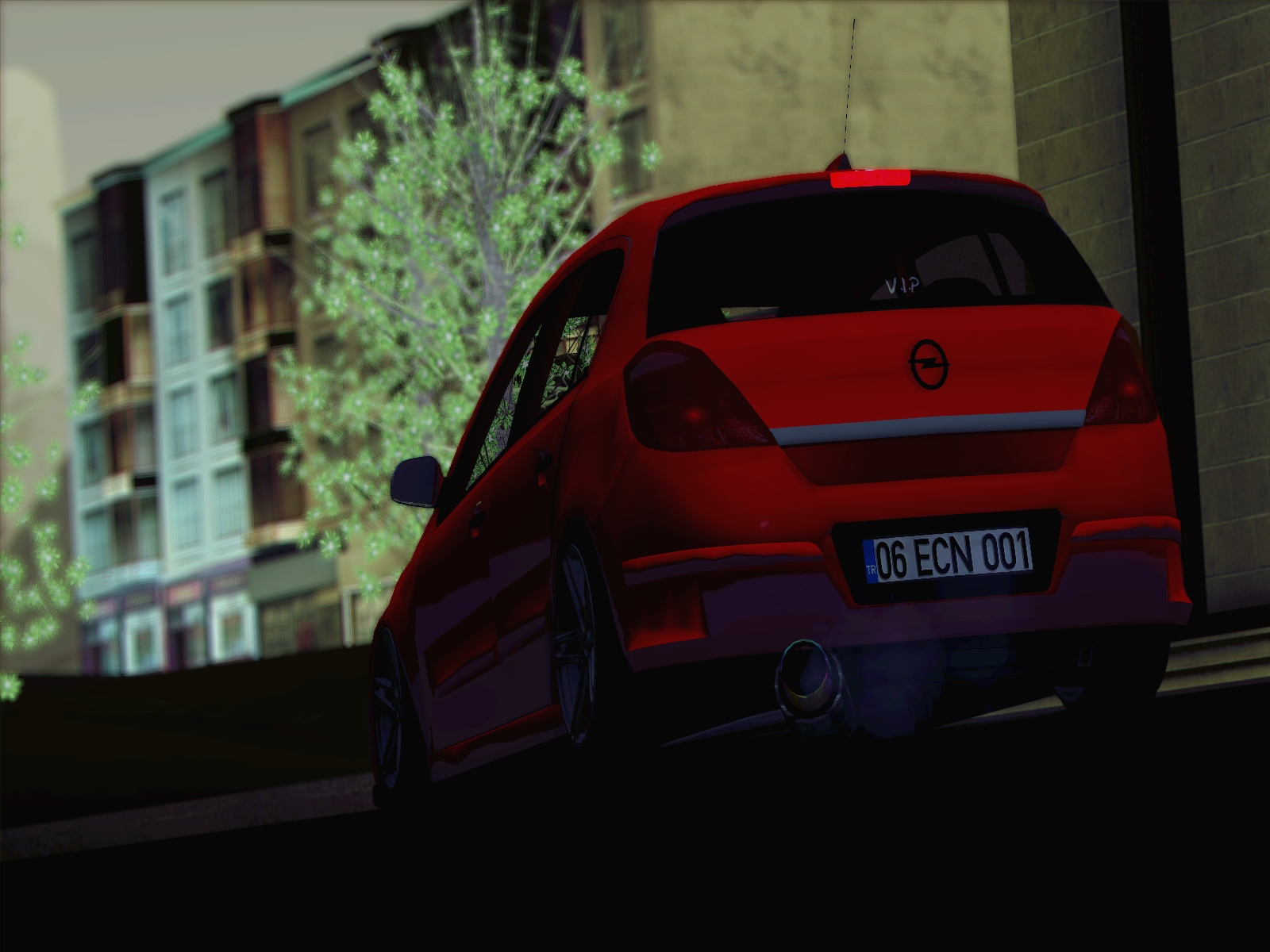 Özgün. Modified Gallery : Opel Vectra H V.I.P | TMC