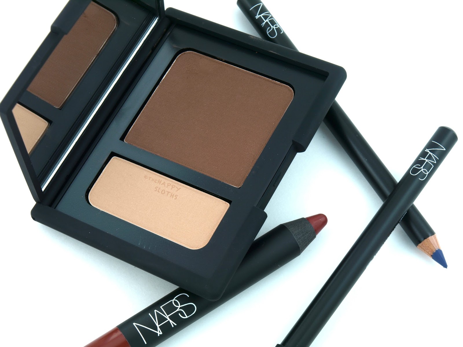 NARS Fall 2016 Collection: Review and Swatches | The Happy Sloths ...