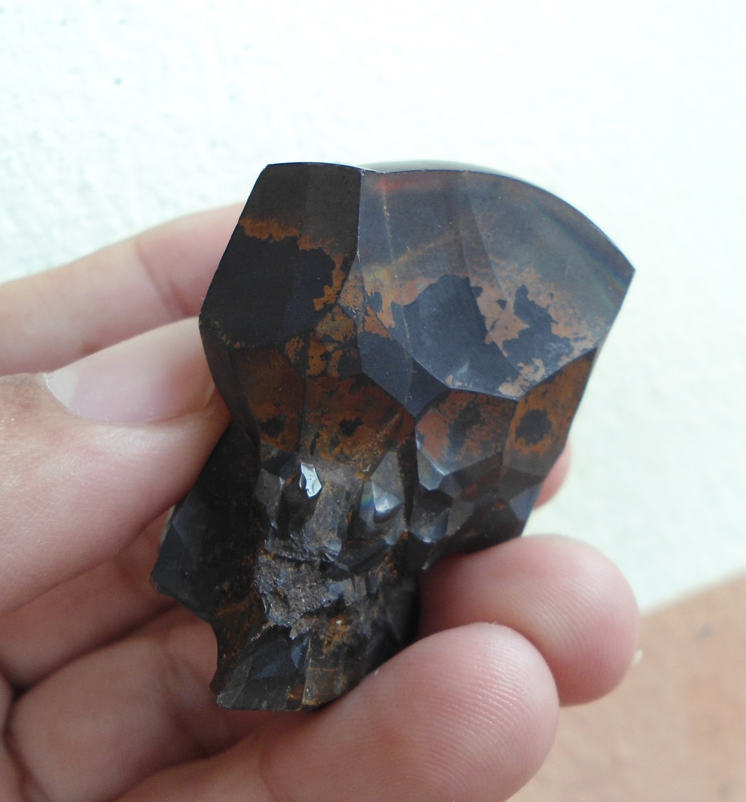 JAUHARI PERMATA: PERMATA BIJIH BESI