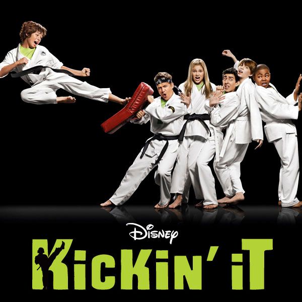 Kickin' It Season 2 Episode 11 Kim Of Kong - MovTVonline