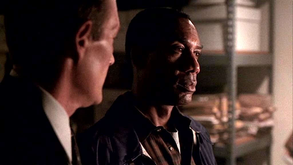 Doux Reviews: The X-Files: Redrum