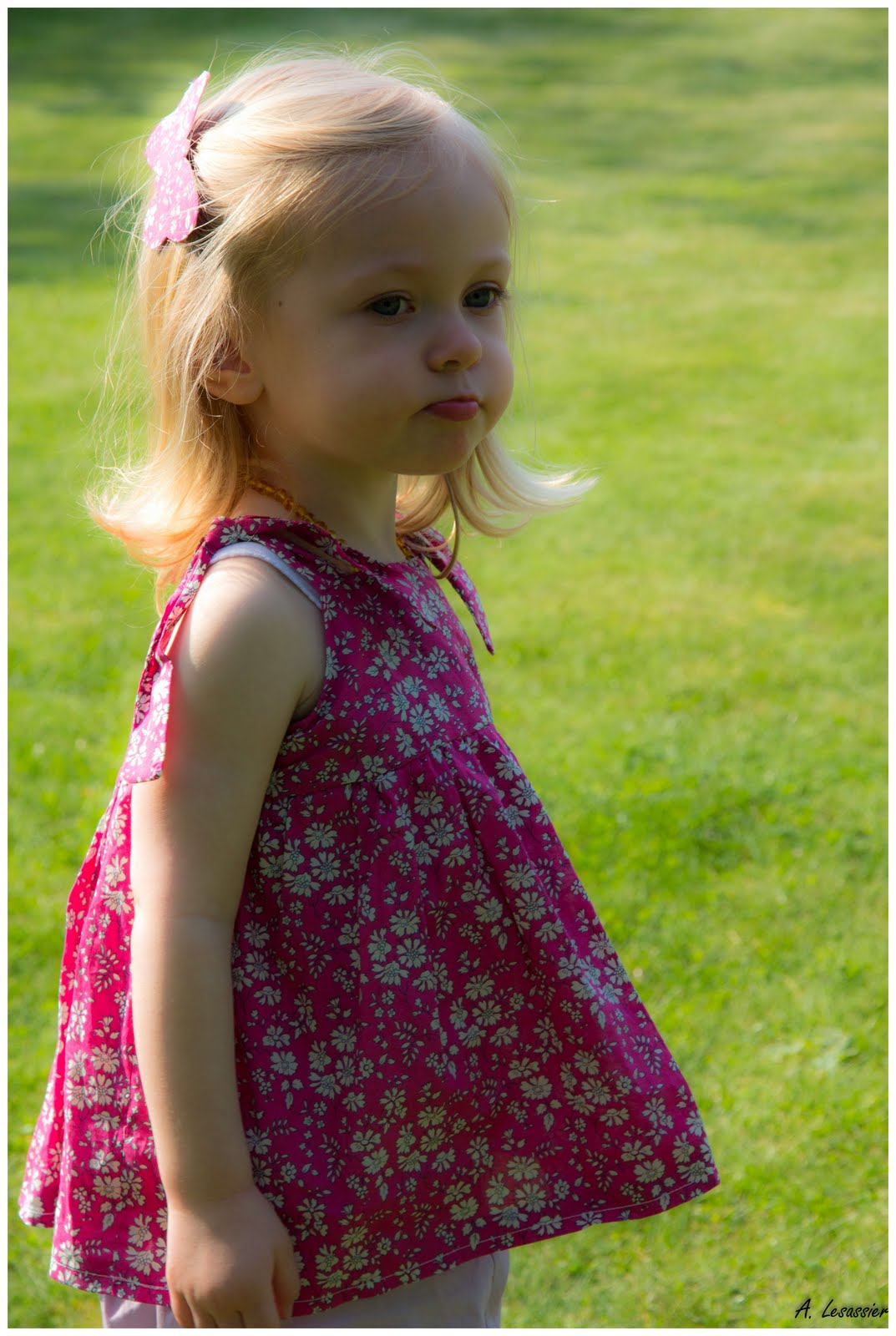 D'amour et d'Ô: ★ Sur mon mini-top model...