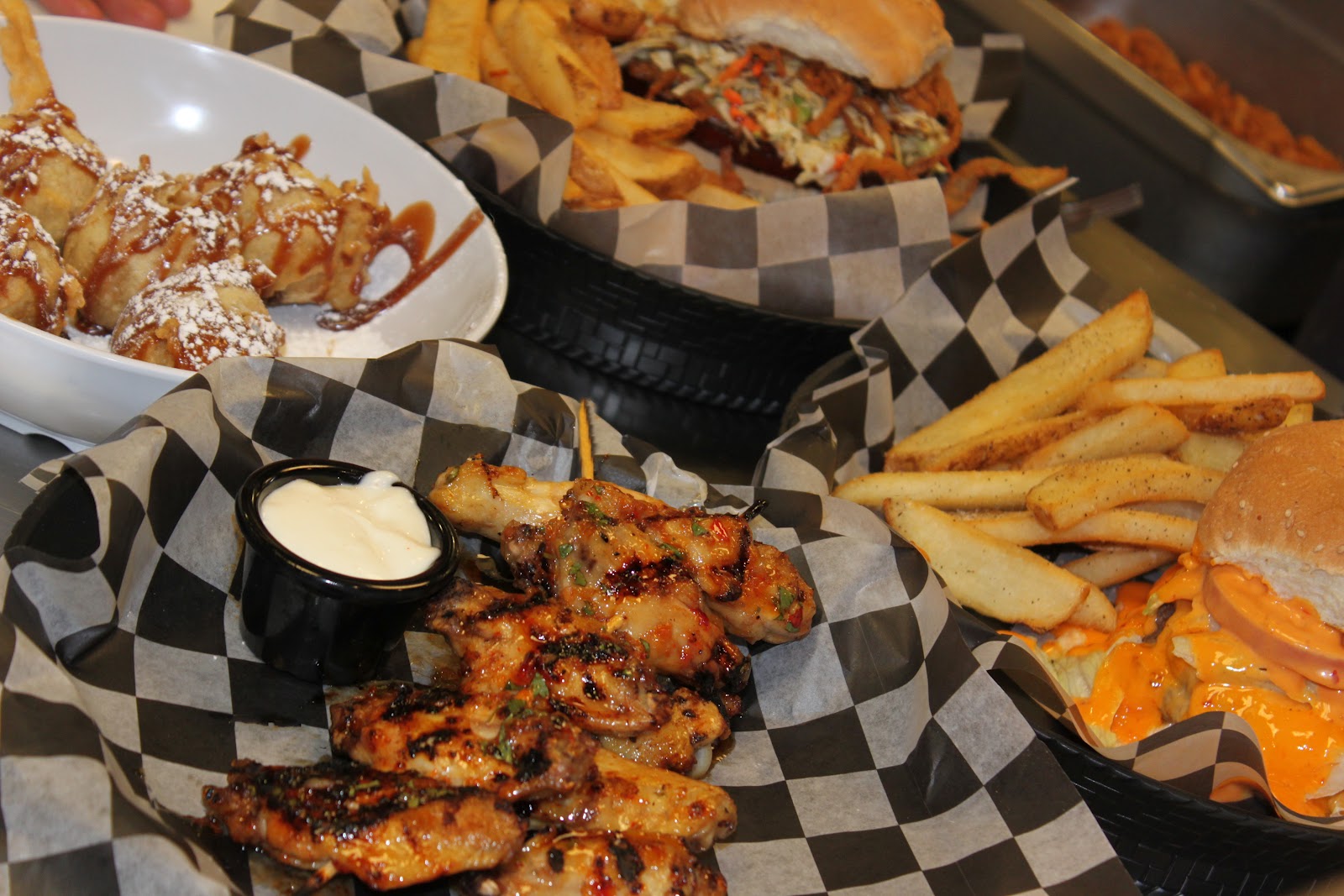 Crooked Goose: Our Delectable Menu Items