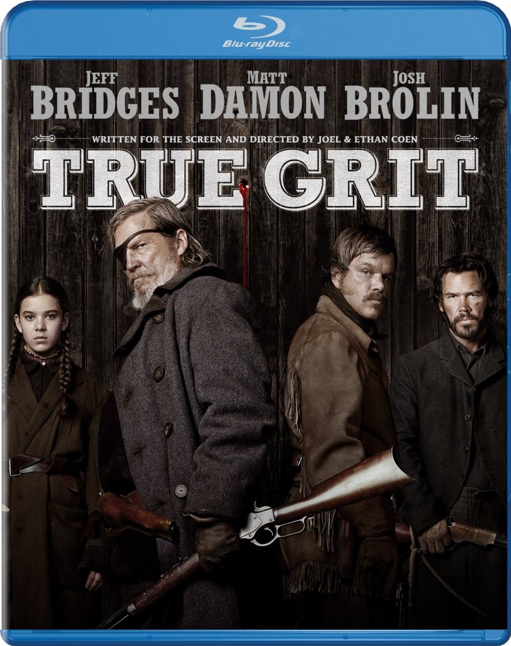 True Grit 2010