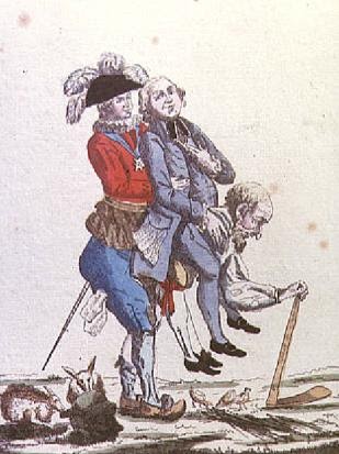 Die Französische Revolution: 1. 1. Der Vorabend der Revolution - Die ...