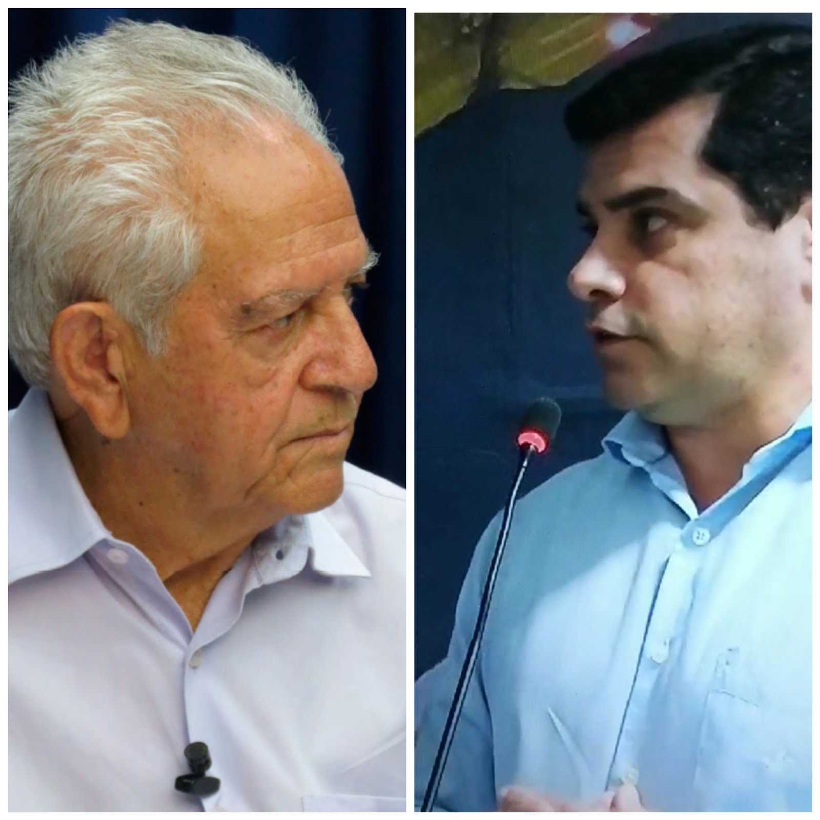 "LEVIANO E IRRESPONSÁVEL", DIZ SOBRE CHEREM O PREFEITO DE DIVINÓPOLIS ...