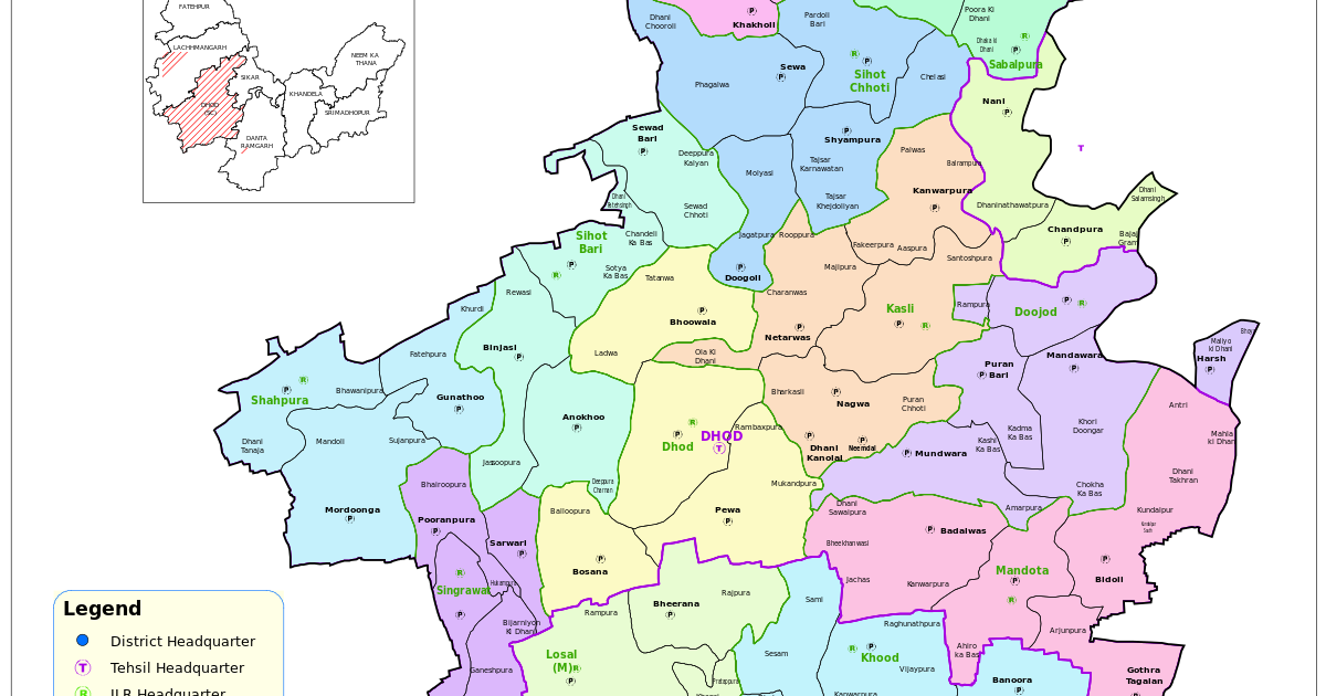 Dhod Assembly constituency