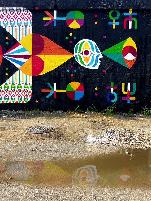 Remed New Mural In Chicago, USA – StreetArtNews