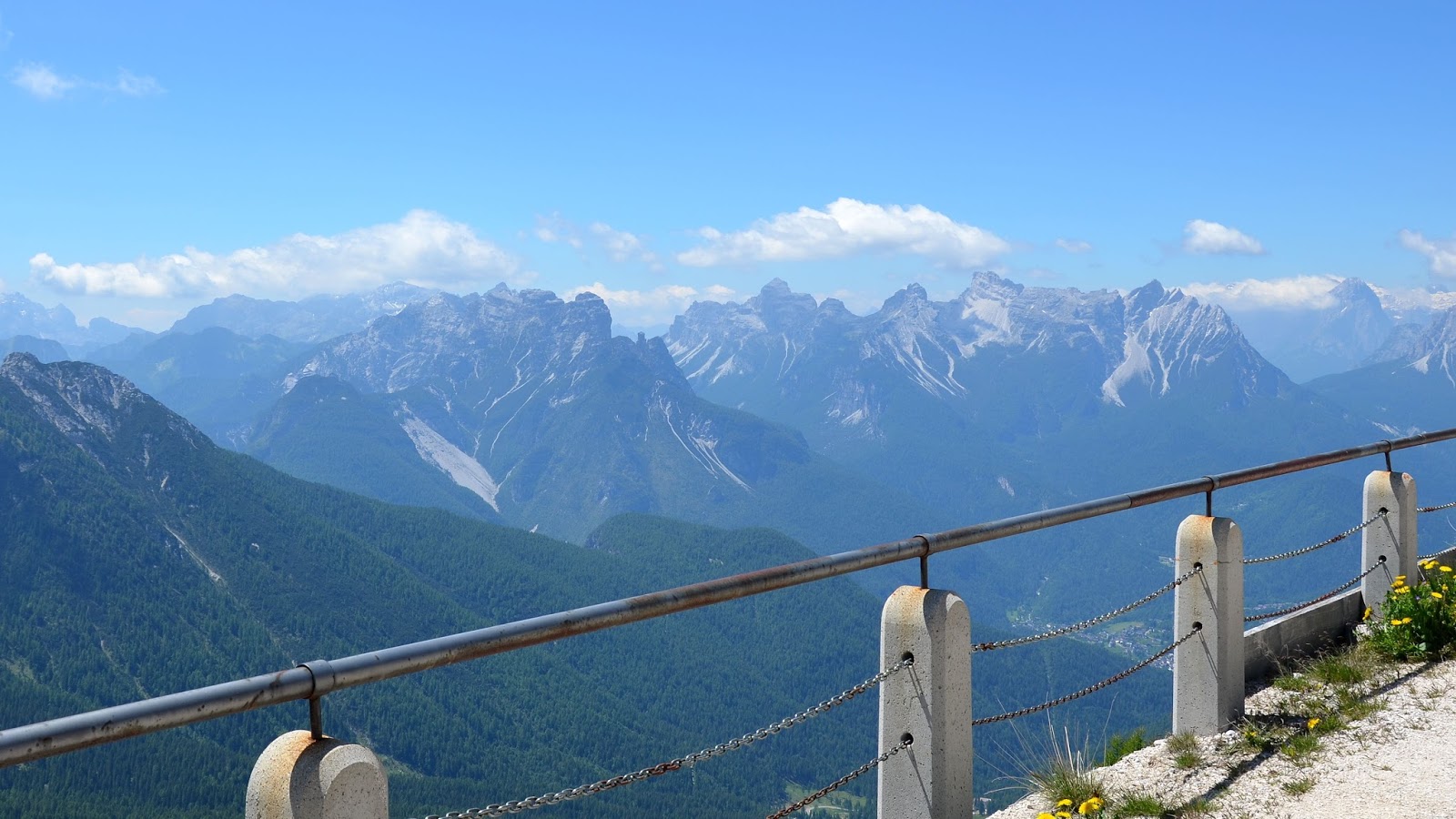 Monte Rite: escursione ad anello