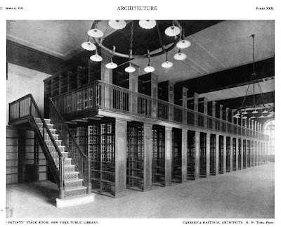 Beyond the Gilded Age: The New York Public Library Interiors