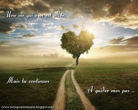 La Vie pour l'Eternité: LES HOMMAGES