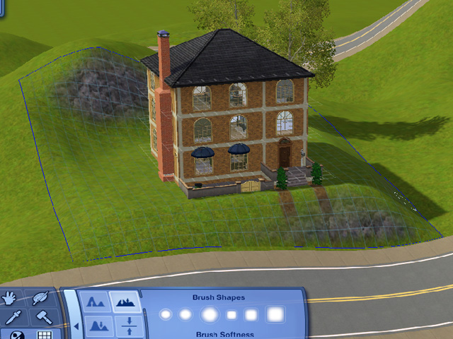 HOW TO CREATE A WORLD - THE SIMS 3 CAW TOOL GUIDE: SCULPTING: PLACING ...