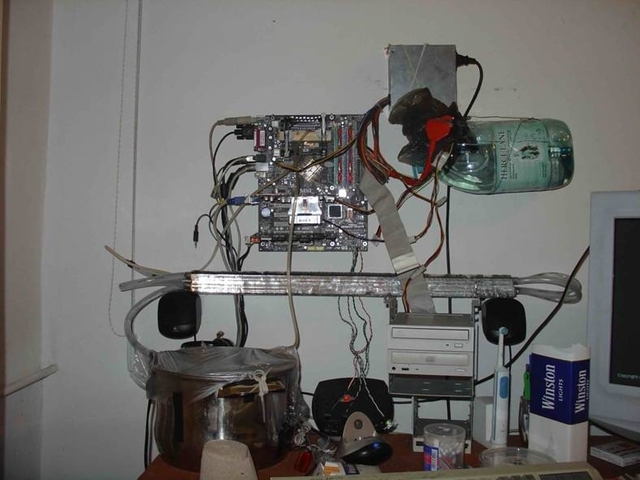 Jerry Rigged Computers | RandomJoh