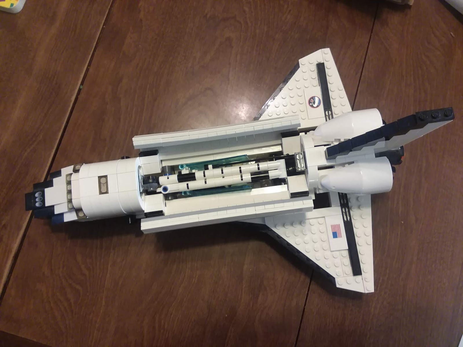 Murray & Candace's Adventures: Booster Separation Complete!